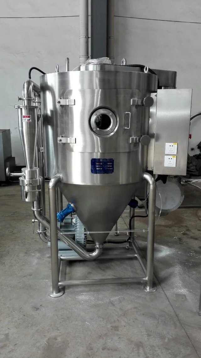 Spraying dryer - Kingston Food Processing Machinery +8615226078261
