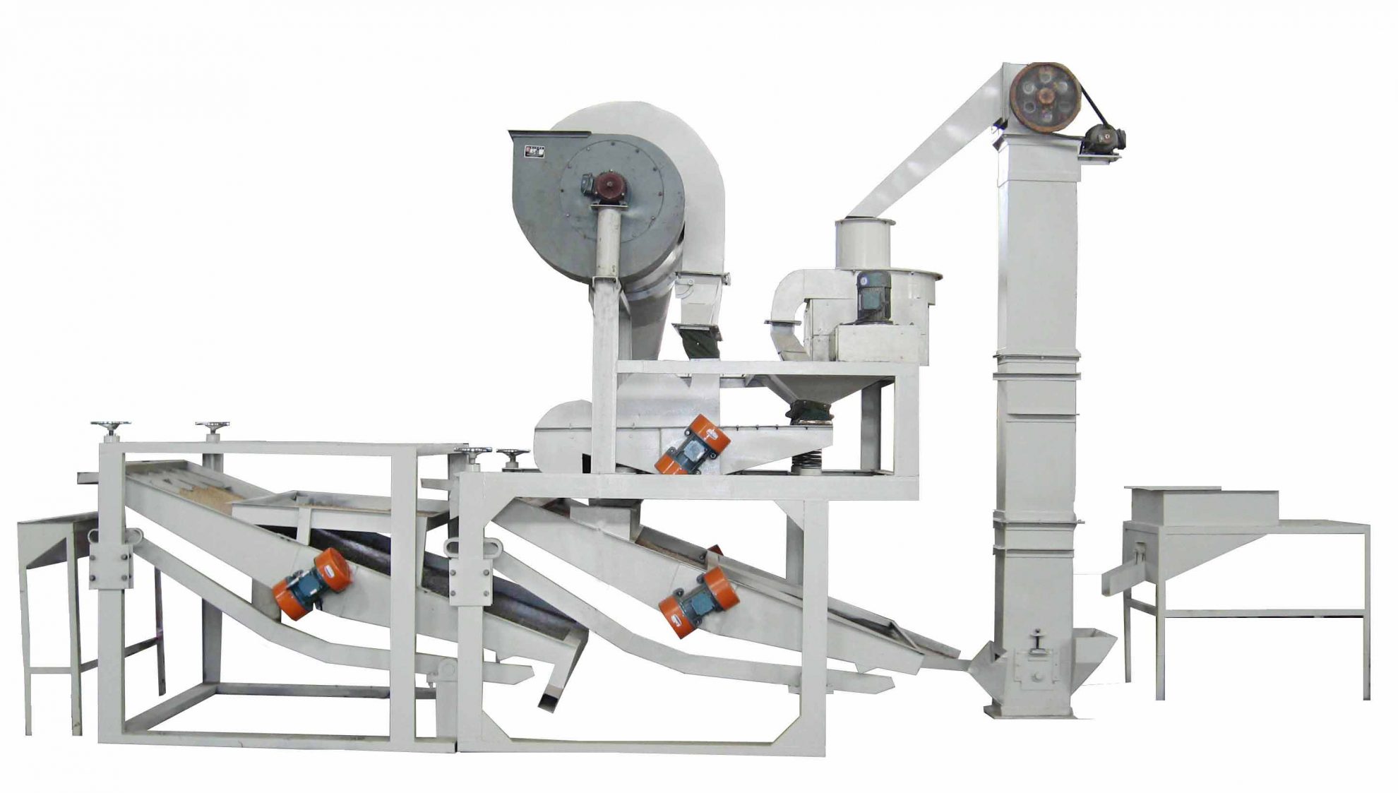 Processing of Nuts| Nut Processing Machine for Small to Large Scale